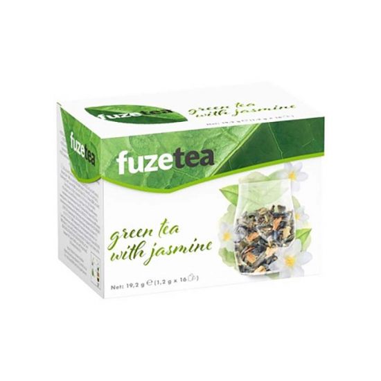 Fuze Tea Green with Jasmine – Brand Connect